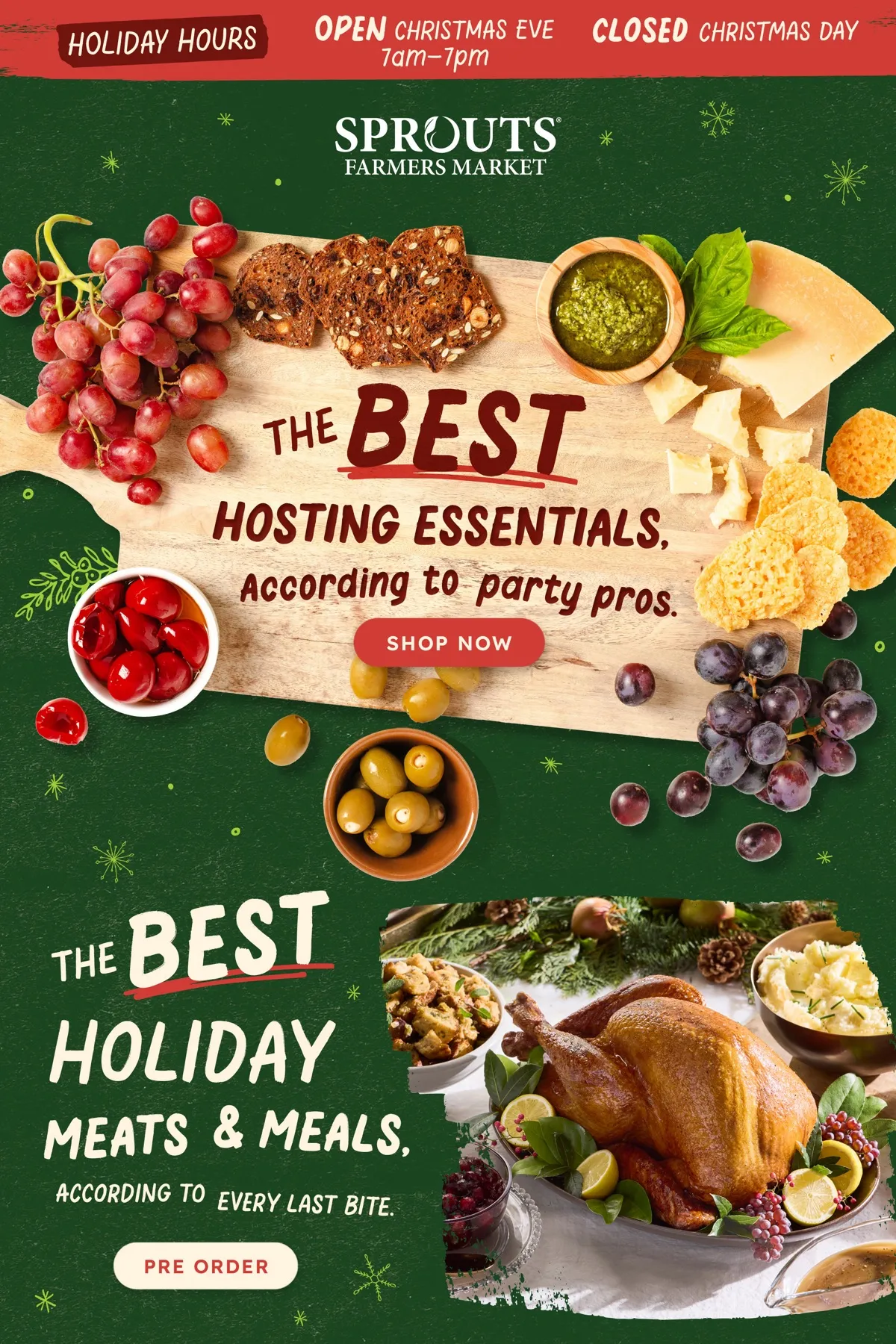 Sprouts Weekly Ad (12/17/25 – 12/26/25) preview