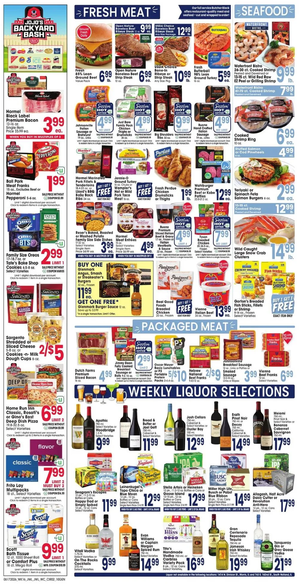 Jewel Osco Weekly Ad June 17 – 23, 2026