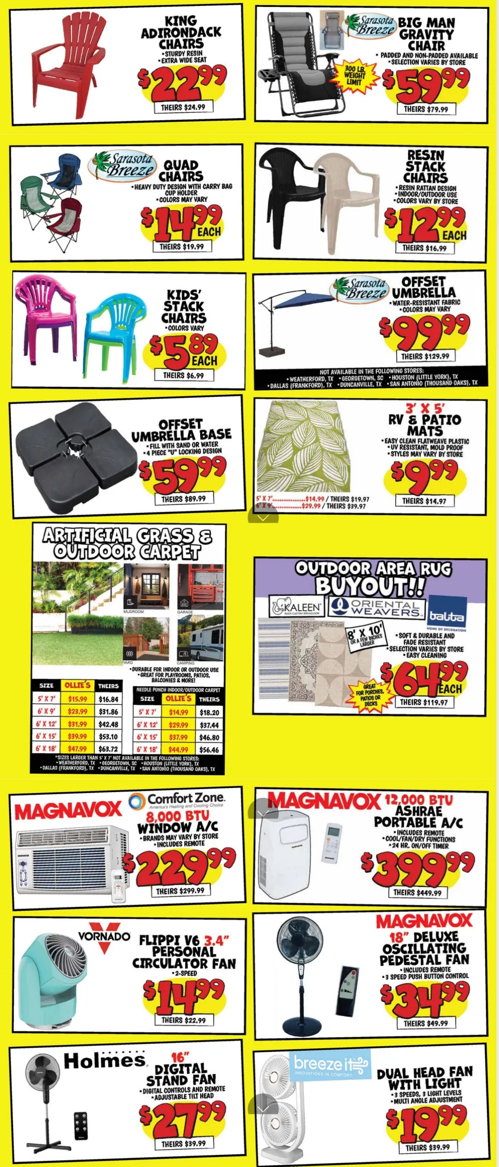 Ollie's Weekly Ad June 17 – 23, 2026