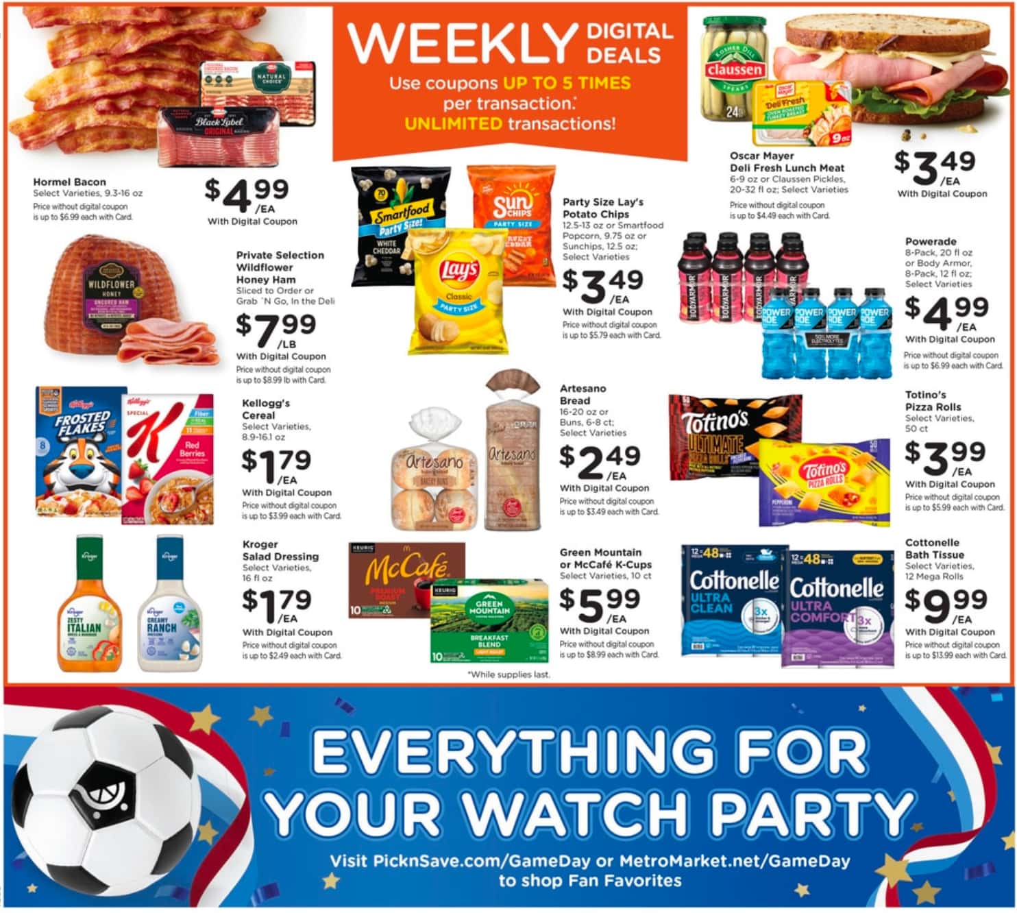 Pick n Save Weekly Ad June 10 – 16, 2026