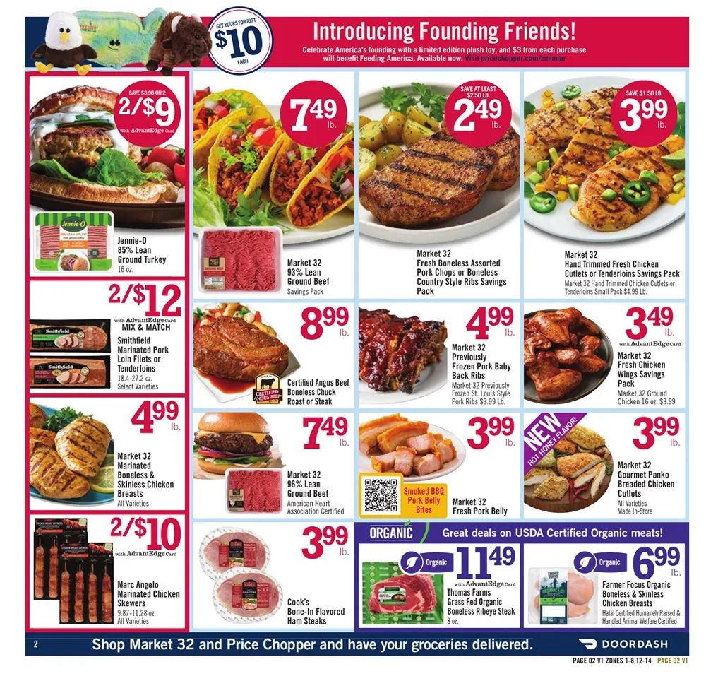 Price Chopper Weekly Ad June 14 - 20, 2026