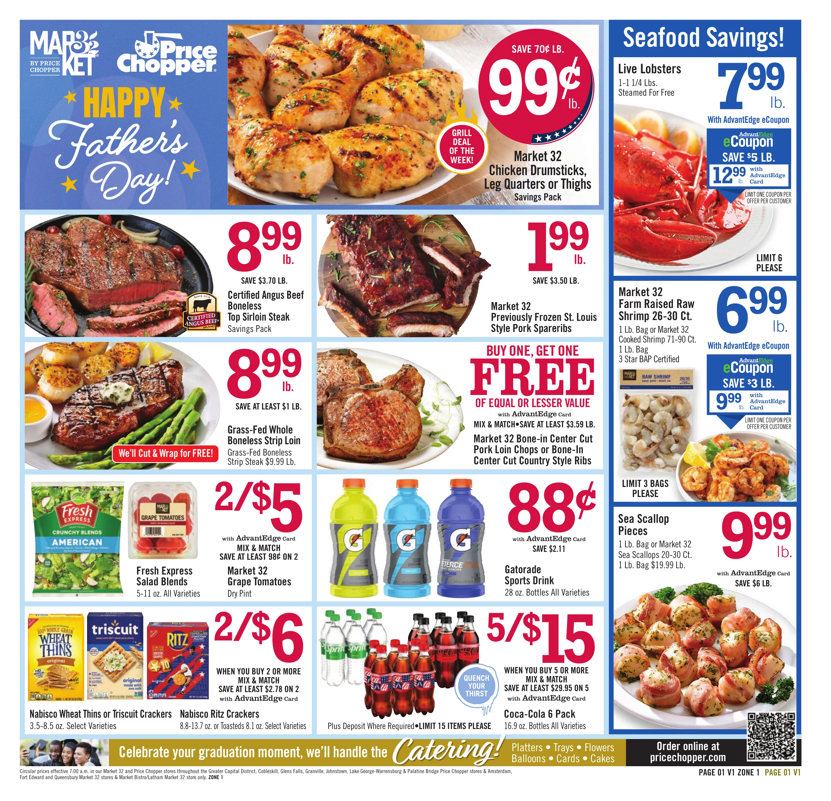 Price Chopper Weekly Ad June 21 - 27, 2026