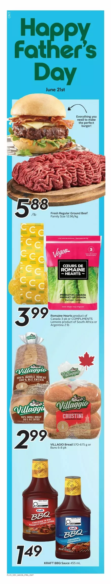 Sobeys Flyer June 18 - 24, 2026