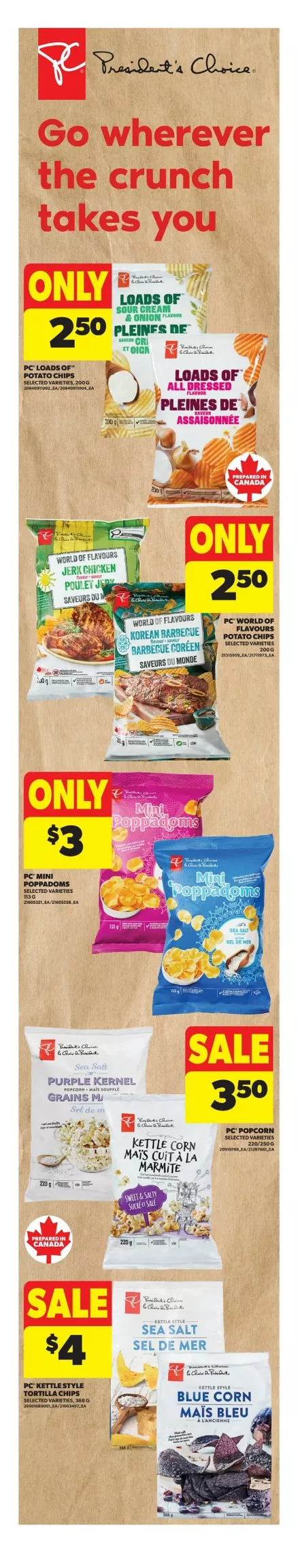 Real Canadian Superstore Flyer June 25 - July 1, 2026