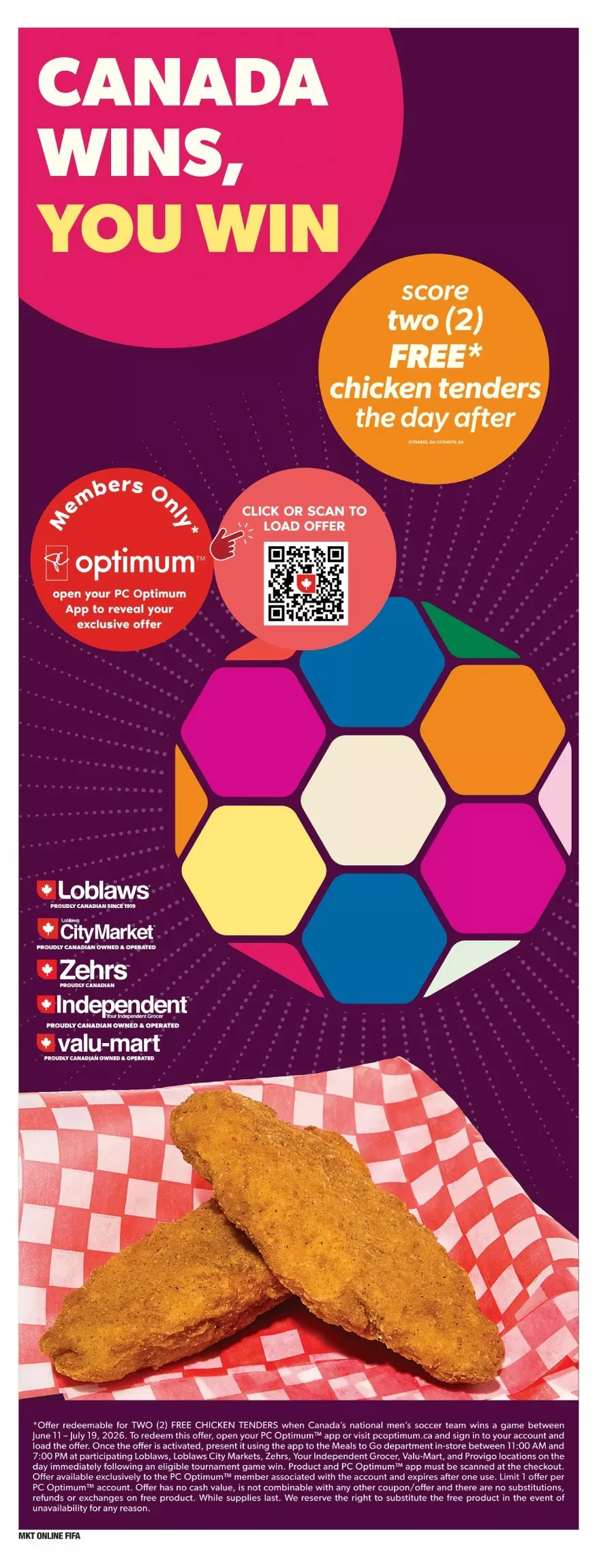 Zehrs Flyer June 25 - July 1, 2026
